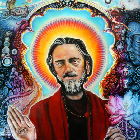 all of this is for you – art by Randal Roberts